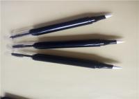 China Double Head Liquid Waterproof Eyebrow Pencil Packaging SGS Certification for sale