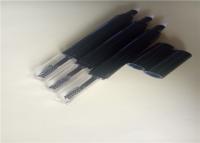 China Double Head Liquid Waterproof Eyebrow Pencil Packaging SGS Certification for sale