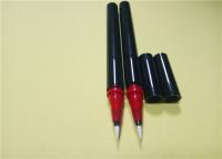 China Long Standing Plastic Eyeliner Pencil Tubes ABS Material Hot Stamping for sale
