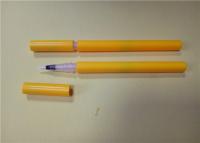 China Colorful Plastic Eyeliner Pencil Tubes Long Standing SGS Certification for sale