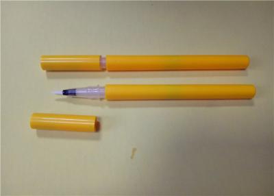 China Colorful Plastic Eyeliner Pencil Tubes Long Standing SGS Certification for sale