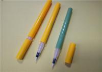 China Colorful Plastic Eyeliner Pencil Tubes Long Standing SGS Certification for sale
