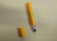 China Colorful Plastic Eyeliner Pencil Tubes Long Standing SGS Certification for sale