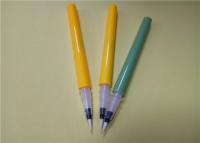 China Colorful Plastic Eyeliner Pencil Tubes Long Standing SGS Certification for sale
