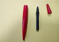 China Empty ABS Plastic Eyeliner Pencil With Steel Customized Colors 126.8mm Long for sale