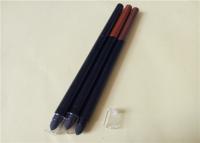 China Slim Sharpening Eyeliner Pencil With Sponge 160.1mm Length SGS Certification for sale