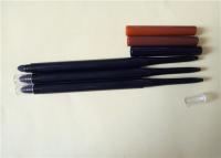 China Slim Sharpening Eyeliner Pencil With Sponge 160.1mm Length SGS Certification for sale
