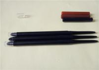 China Waterproof Auto Eyeliner Pencil ABS Material Silk Printing 160.1 * 7.7mm for sale