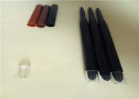China Waterproof Auto Eyeliner Pencil ABS Material Silk Printing 160.1 * 7.7mm for sale
