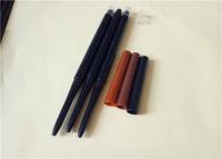China Waterproof Auto Eyeliner Pencil ABS Material Silk Printing 160.1 * 7.7mm for sale