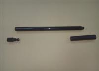 China Long Standing Sharpening Eyeliner Pencil With Sharpener ABS Material for sale