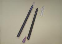 China SGS Colorful Self Sharpening Eyeliner , Plastic Waterproof Eyeliner Pencil for sale