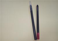 China SGS Colorful Self Sharpening Eyeliner , Plastic Waterproof Eyeliner Pencil for sale