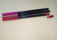 China Plastic Tubes Auto Eyeliner Pencil With Sharpener Waterproof 148.4 * 8mm for sale