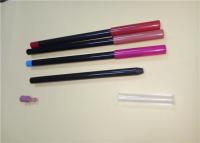 China Plastic Tubes Auto Eyeliner Pencil With Sharpener Waterproof 148.4 * 8mm for sale