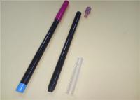 China Multifunctional Red Auto Eyeliner Pencil Tube Packaging Professional for sale