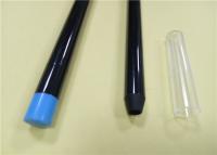 China Multifunctional Red Auto Eyeliner Pencil Tube Packaging Professional for sale