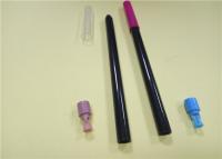 China Multifunctional Red Auto Eyeliner Pencil Tube Packaging Professional for sale