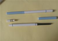 China ABS Automatic Sharpening Eyeliner Pencil Tubes Cosmetic Use SGS Certification for sale