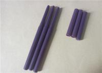 China Black Empty Auto Eyeliner Pencil Purple Color ABS Material Long Lasting for sale