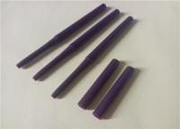 China Black Empty Auto Eyeliner Pencil Purple Color ABS Material Long Lasting for sale