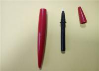 China Direct Liquid Plastic Eyeliner Pencil Waterproof Beautiful Shape PP Tubes With Steel for sale