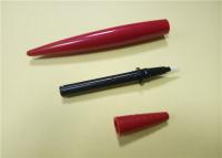 China Direct Liquid Plastic Eyeliner Pencil Waterproof Beautiful Shape PP Tubes With Steel for sale