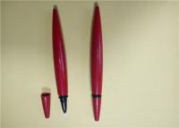 China Waterproof Liquid Eyeliner Pen , Red ABS Material Long Lasting Eyeliner for sale