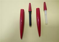 China Waterproof Liquid Eyeliner Pen , Red ABS Material Long Lasting Eyeliner for sale