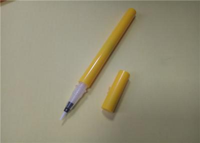 China Custom Colors Cosmetic Plastic Eyeliner Pencil Packaging 143.8 * 11mm for sale