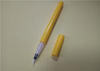 China Custom Colors Cosmetic Plastic Eyeliner Pencil Packaging 143.8 * 11mm for sale