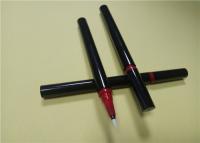 China Direct Liquid PP Plastic Eyeliner Pencil Tubes Waterproof With Steel Ball for sale
