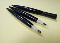 China PP Plastic Waterproof Pencil Eyeliner , Blue Eyeliner Pencil 126.8mm Length for sale