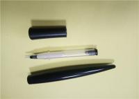 China PP Plastic Waterproof Pencil Eyeliner , Blue Eyeliner Pencil 126.8mm Length for sale