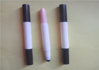 China Waterproof Auto Eyebrow Pencil With Powder Customized Colors SGS Certification for sale