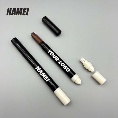 China Plastic Pencil Lipstick Tube For Long Lasting Application for sale