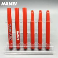 China Convenient Lipstick Pencil Packaging For Smudge-Proof And Long-Lasting Wear for sale