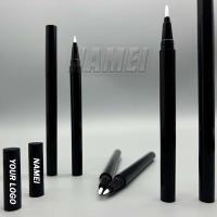 China Lamination Paper Eyeliner Pencil Container Packaging Tube Eyeliner Tube Injections Blow for sale