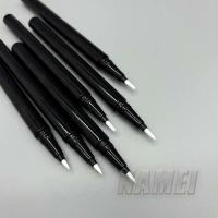 China Lamination Paper Eyeliner Pencil Container Packaging Tube Eyeliner Tube Injections Blow for sale