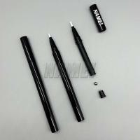 China Lamination Paper Eyeliner Pencil Container Packaging Tube Eyeliner Tube Injections Blow for sale
