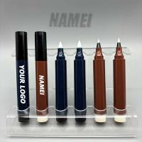 China Freckles Pen Cosmetic Make Up Moles Freckle Pen Custom Logo OEM Wholesale Freckle Pen Container for sale
