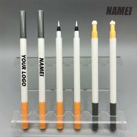 China High Quality 2 In 1 Patterned Seal Eyeliner Liquid Eyeliner Cosmetic Eyeliner Packaging Canthus Marker for sale