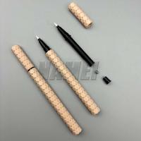 China High Quality Simple Eyeliner Tube Roll Core Eyeliner Container Cosmetic Packaging for sale