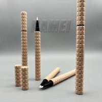 China High Quality Simple Eyeliner Tube Roll Core Eyeliner Container Cosmetic Packaging for sale