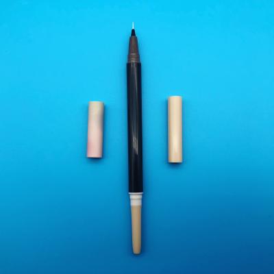 China Customized Black Empty Eyeliner Pencils for sale