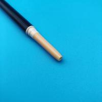 China Customized Black Empty Eyeliner Pencils for sale