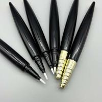 China Competitive Price Plastic Empty Black Eye Liner Pencil Tube Empty Eyeliner Pen for sale