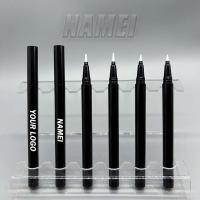 China Custom Made Plastic Eyeliner Packaging Empty Eyeliner Bottle Private Logo Empty Eyeliner Pencil for sale