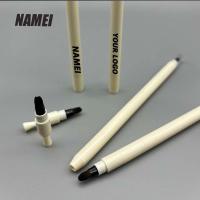 China Multi Color Luxury Lipliner Custom Logo Vegan Lip Liner Pencil Private Label Lip Liner pencil container with Lip brush for sale