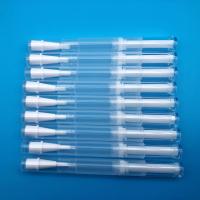 China Transparent 2Ml 4ml Empty Nail Polish Pen Lip Gloss Tube Cuticle Oil Twist Pen for sale